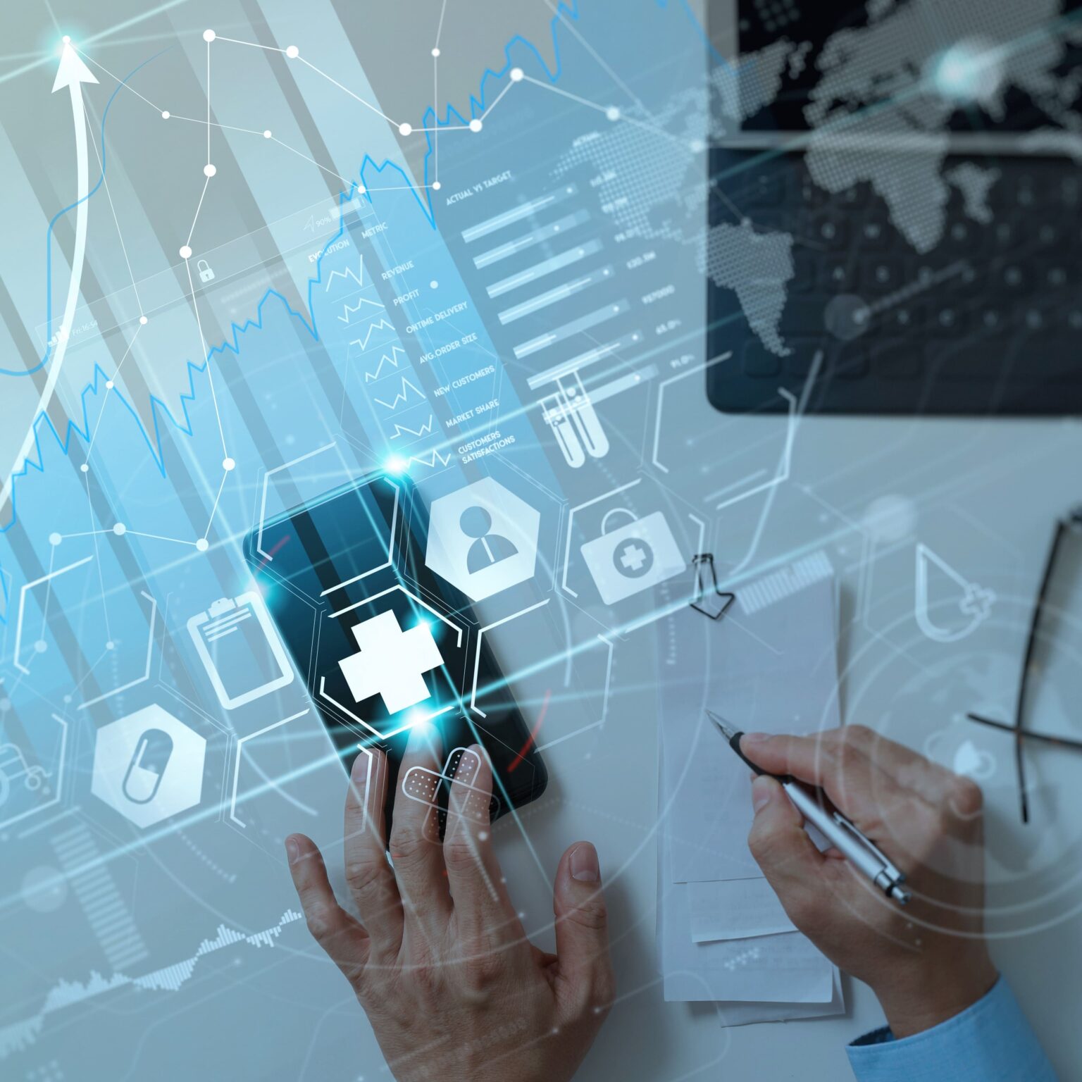 Top Trends In Healthcare Billing Automation 2025